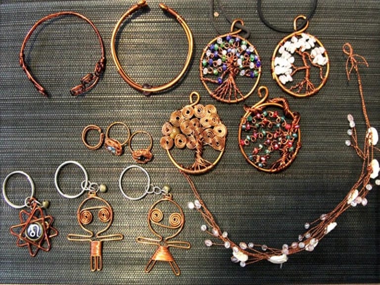 Làm đồ handmade để bán với 4 loại vật liệu thông thường này